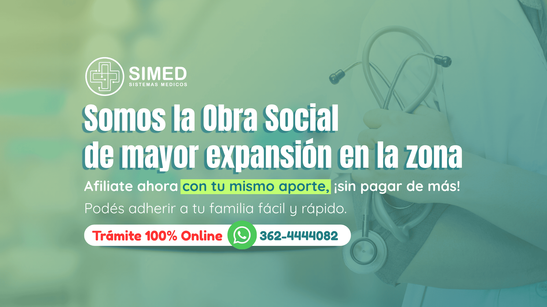 SIMED SALUD – Te Hace Bien